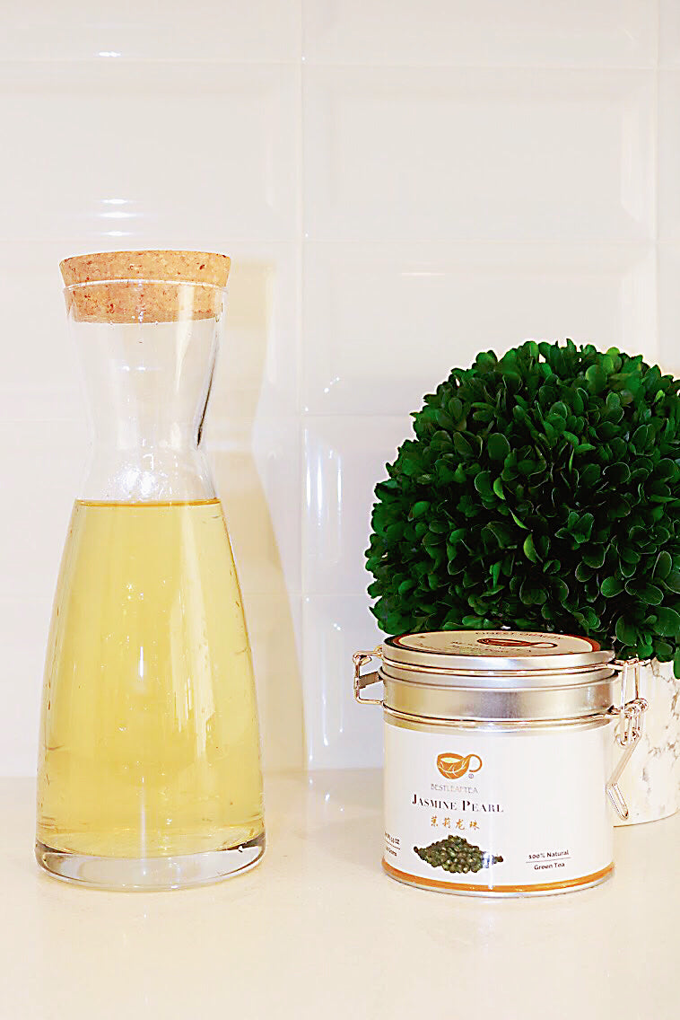 How to cold brew jasmine tea – BESTLEAFTEA