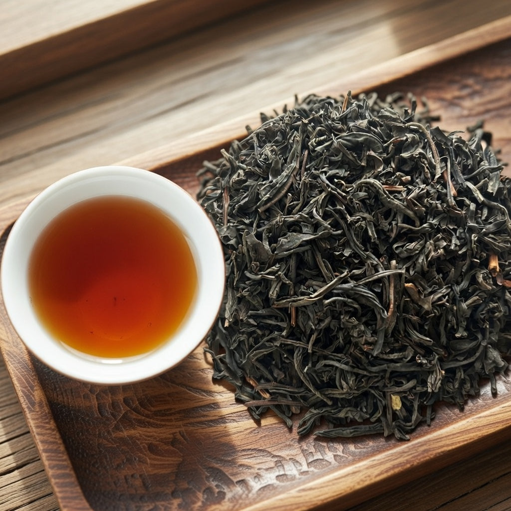 What Is Taiwan Assam Black Tea? Flavor, Origin, and Brewing Tips ...