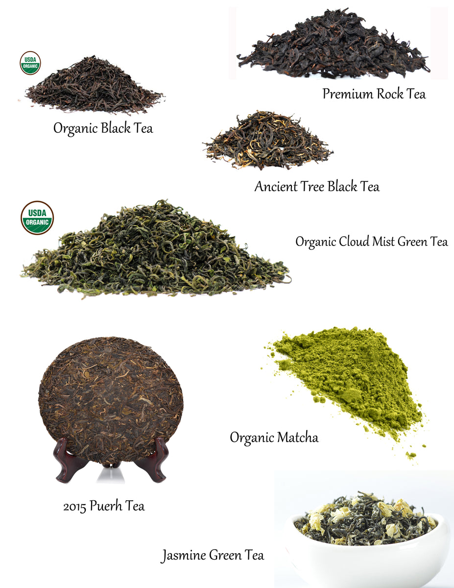 Discover the Best Chinese Green Teas at BestLeafTea – BESTLEAFTEA