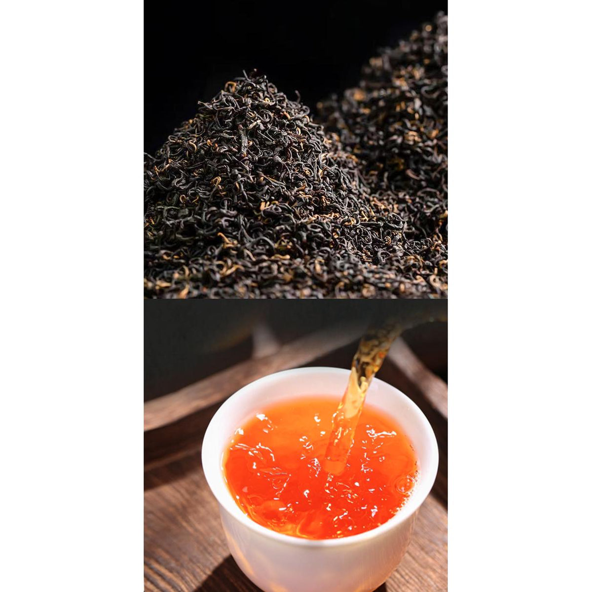 Spring Picked Keemun Black Tea 10.5oz/ 300g bag/祁门毫芽红茶 – BESTLEAFTEA